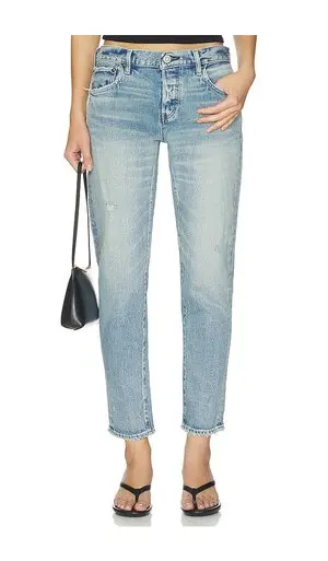 Moussy Vintage Frill Jeans For Women