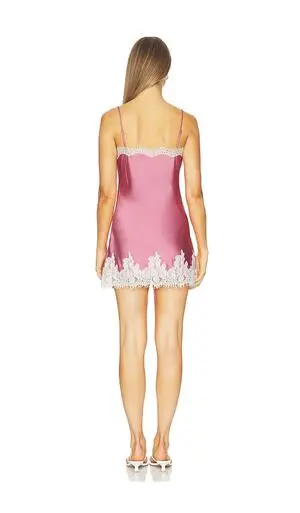 ELODIE THE LABEL Ellie Mini Dress