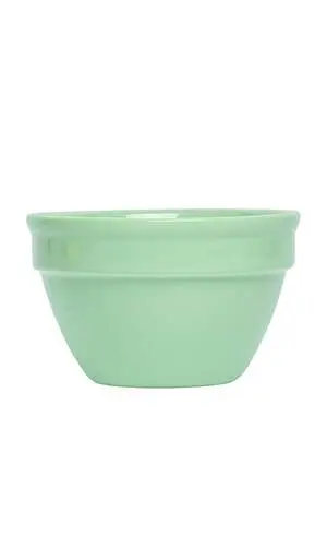 FISH'S EDDY Colorware Bowl - Mint