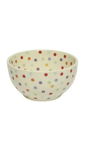 FISH'S EDDY Spot On Bowl