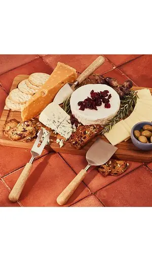 FISH'S EDDY Boxed Cheese Set