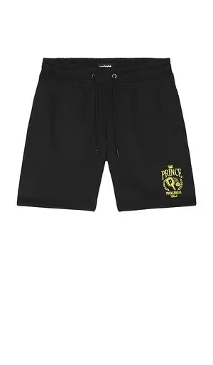 PRINCE TENNIS Brushed Fleece Shorts