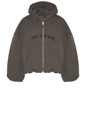 MISBHV Inflated Devil Zipped Hoodie