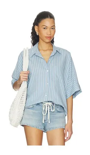 Citizens Of Humanity Slim Fit Shirts For Women