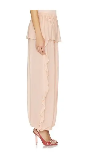 Ronny Kobo Dolly Pant - Rose