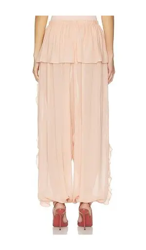 Ronny Kobo Dolly Pant - Rose