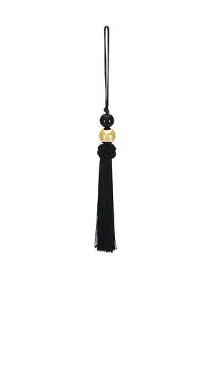 CENDRE Lucetta Bag Charm With Sphere Pendant