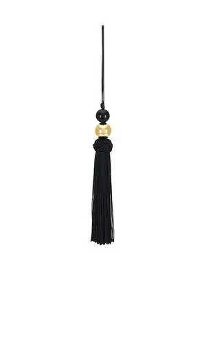 CENDRE Lucetta Bag Charm With Sphere Pendant