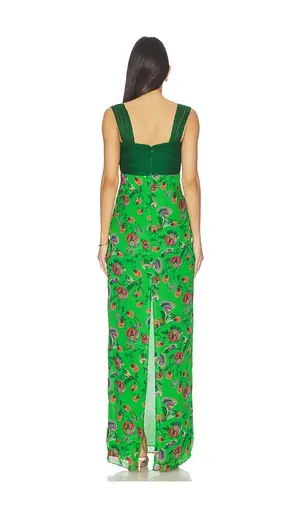 Saloni Chani Long Dress