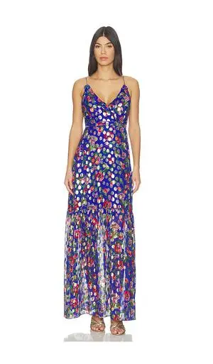 Saloni Maxi Evening Dresses
