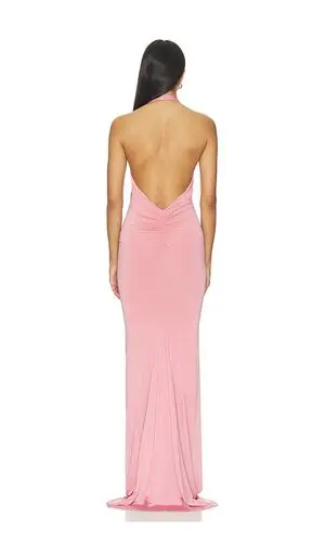 Amanda Uprichard Esther Gown - Mauve