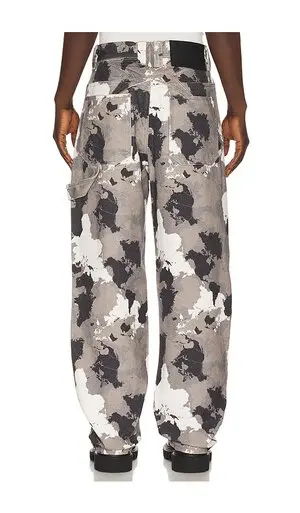 BARRIERS WORLDWIDE Star Camo Pants