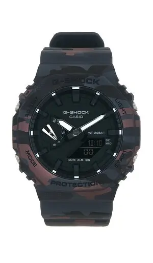 G-Shock Camo Series Watch - Grey