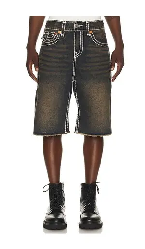 True Religion Shorts For Men