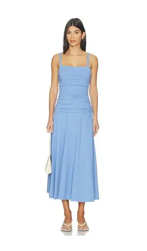Susana Monaco Paneled Day Dresses