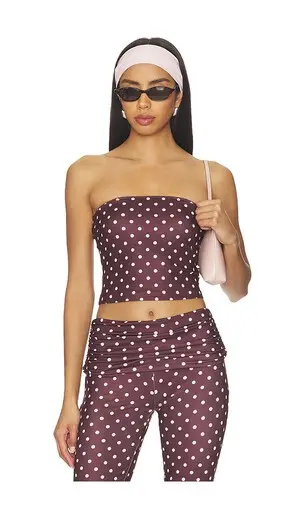 Tiger Mist Casual Performance Tops For Women