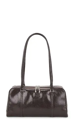 Tory Burch Small Marshmallow Satchel