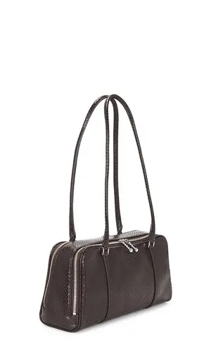 Tory Burch Small Marshmallow Satchel
