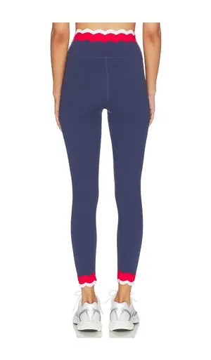 Beach Riot Stacy 7/8 Legging - Navy
