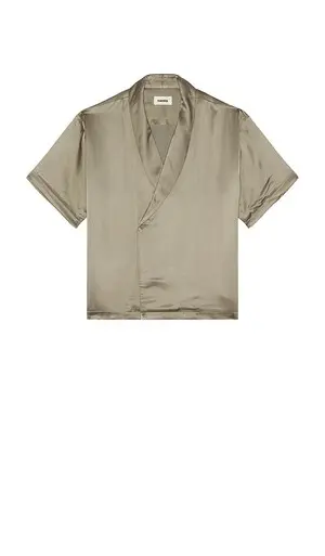 SANEA Phupa Kimono Shirt In . Also