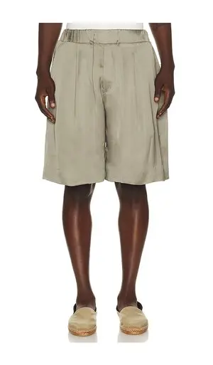 SANEA Niran Shorts - Grey
