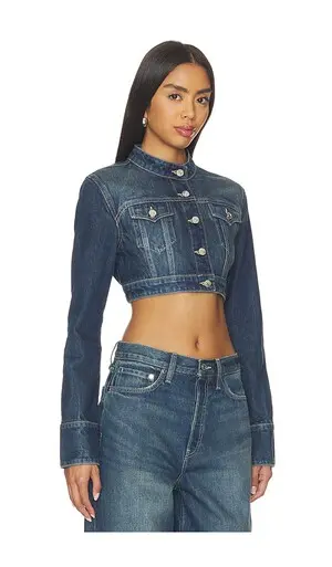EB DENIM Hannah Cropped Jacket