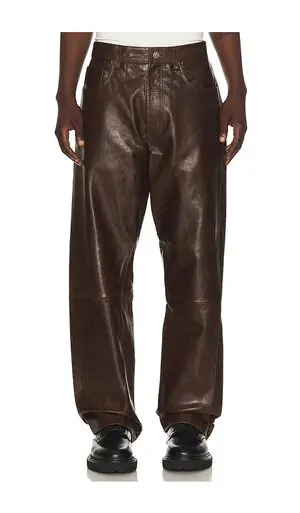 Sunflower Button Detailed Pants For Men