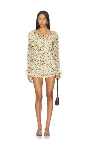 Posse Priscilla Blouse - Beige