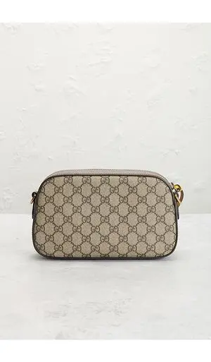 FWRD RENEW Gucci Neo Vintage Messenger Bag
