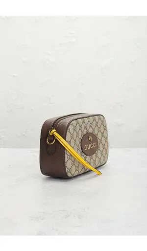 FWRD RENEW Gucci Neo Vintage Messenger Bag