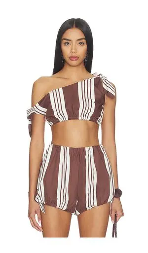 Posse Cropped Blouses