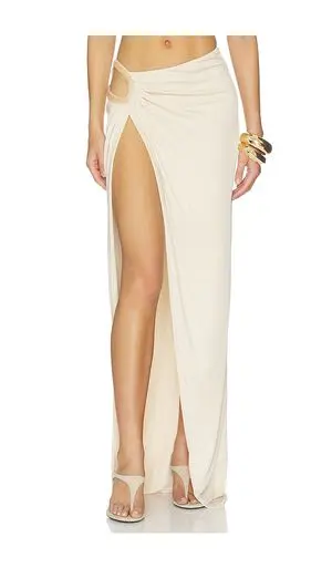 May Mashiah Zip Up Skirts