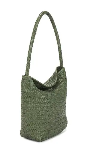 Madewell Handwoven Shoulder Bag