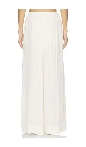 FRAME The Wave Pant - Cream