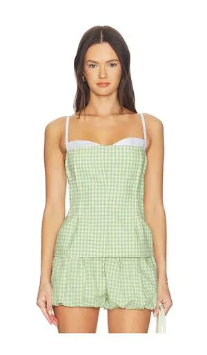 Simkhai Printed Camis Tanks For Women