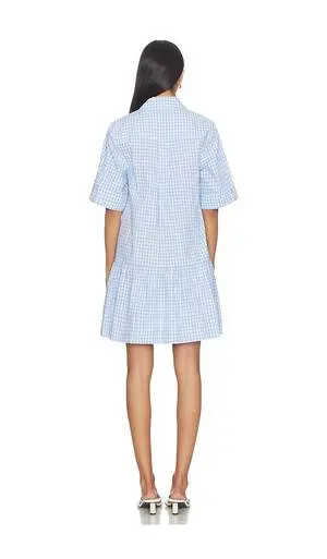 Simkhai Criss Mini Dress