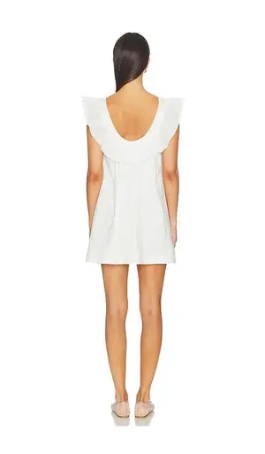 For Love & Lemons Cora Mini Dress