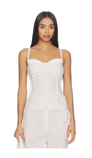 Simkhai Off The Shoulder Camis Tanks For Women