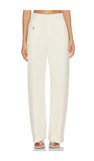 Helmut Lang Belted Pants For Women