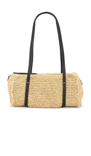 Madewell Modern Legacy Shoulder Bag Raffia