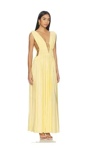 Mother Of All Plunge Evening Dresses