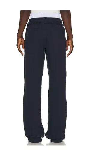 MISBHV 2in1 Stripe Sweatpants In . Also