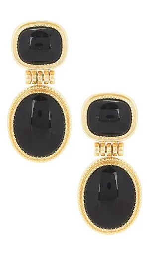 Luv Aj Plated Earrings