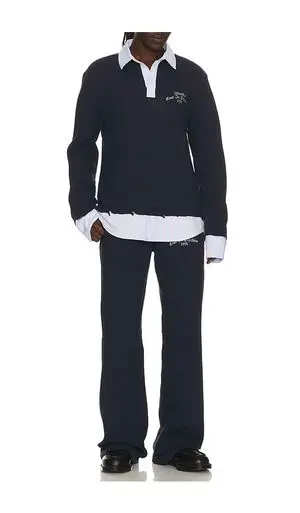 MISBHV 2in1 Varsity Polo In . Also