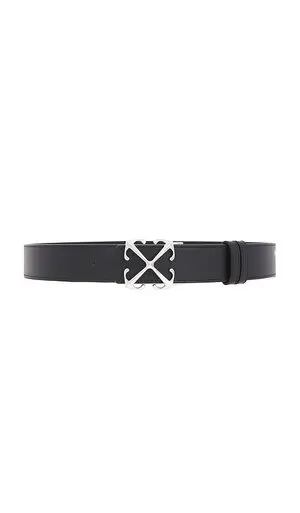 Off-White Arrow Belt - Black