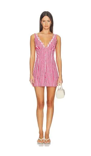 More To Come Bow Day Dresses
