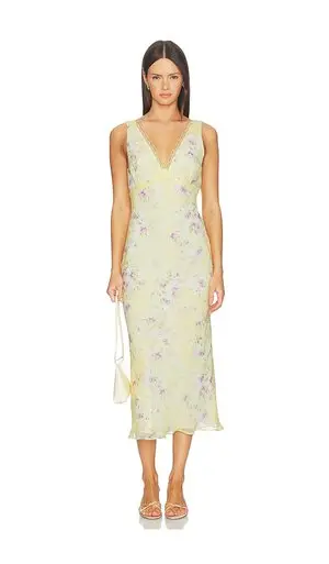 More To Come Paneled Day Dresses