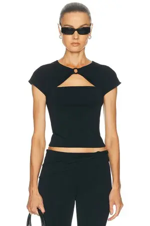 Frame Performance Tops For Women