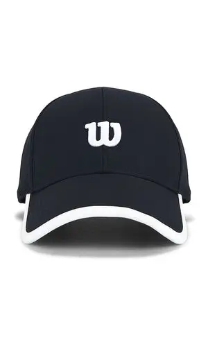 Wilson Structured Classic Cap In . Also