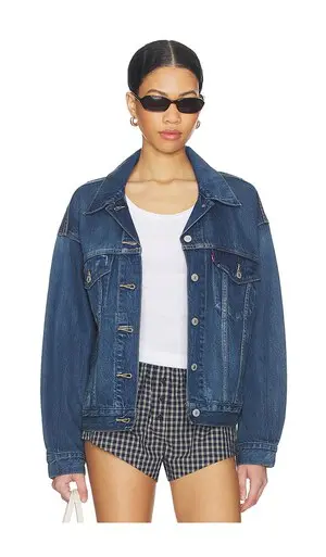 LEVI'S 90s Trucker Denim Jacket